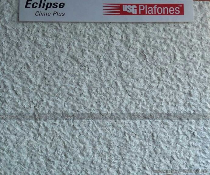 Tấm sợi khoáng USG Eclipse ClimaPlus - Zinca.vn