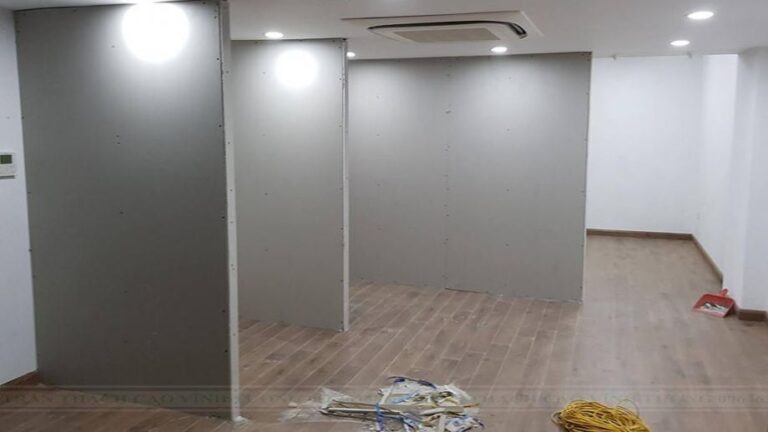 Khung vách FrameWall U 90-92 - Tính ưu việt