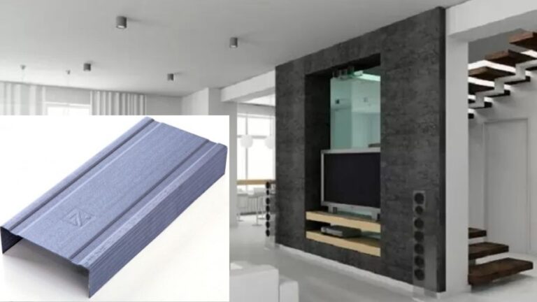 Khung vách ngăn Framewall U 75-76